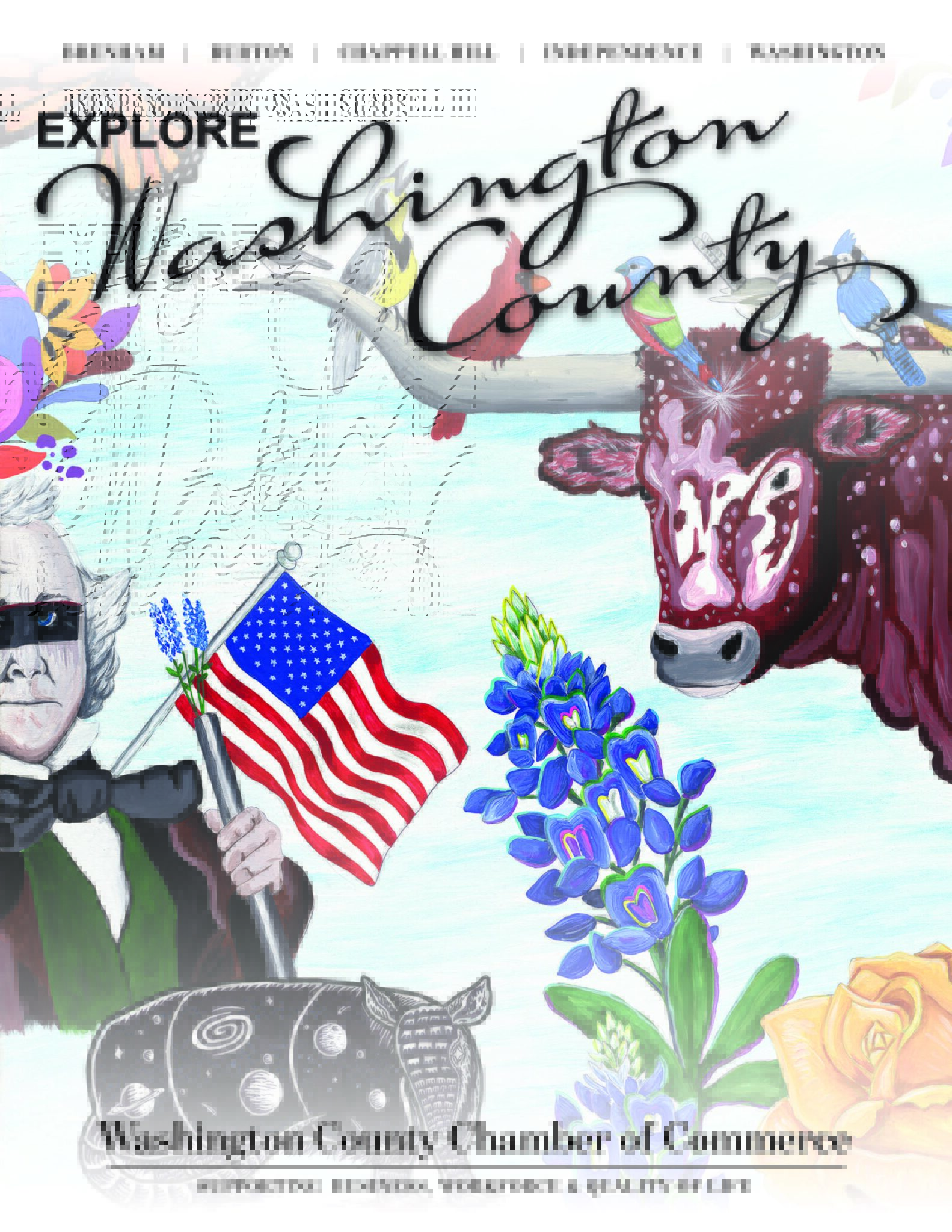 About Us - Washington County Chamber of Commerce